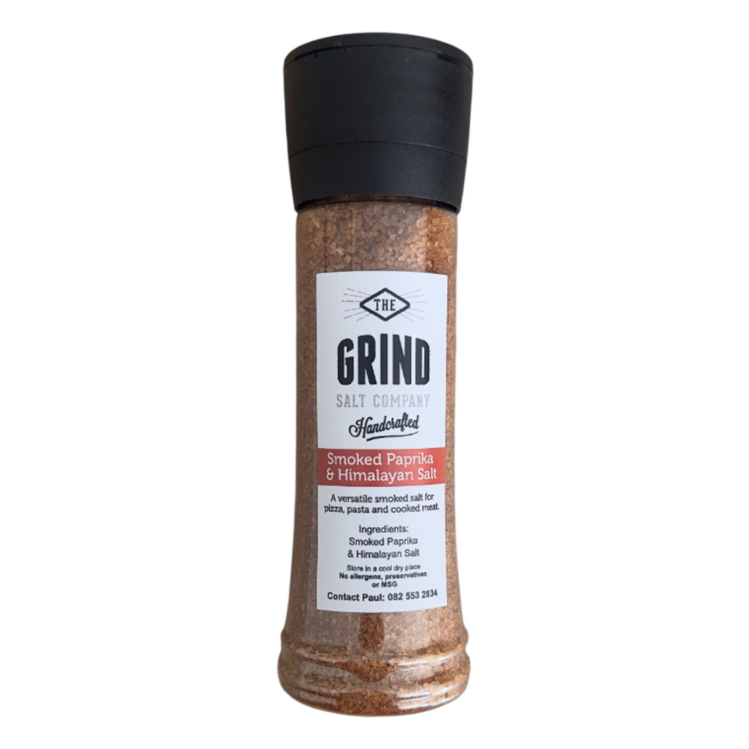 Smoked Paprika Grinder – The Grind Co.
